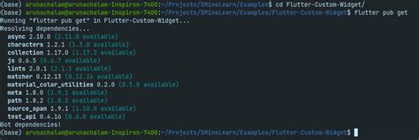 How To Build A Custom Widget In Flutter Gogosoon How To Build A Custom Widget In Flutter Gogosoon