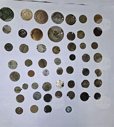 Жител на град Септември е задържан за притежание на голямо количество културно исторически