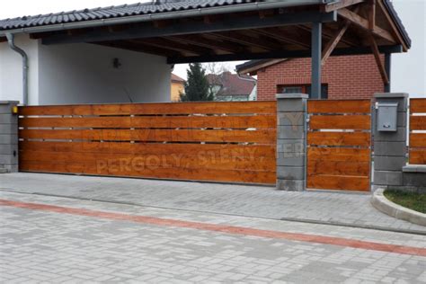 Dřevěné Ploty Praha Výroba Dřevěných Plotů Pardubice