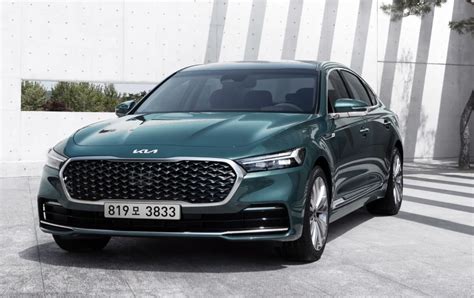 2022 K9 풀체인지 가격 이제 제네시스 G0은 어쩌지