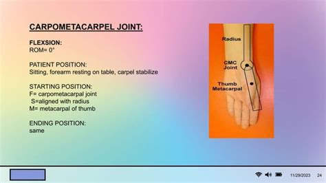 Upper Limb Goniometrypptx