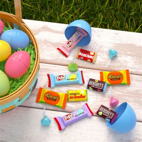 Hersheys Kit Kat® And Reeses Assorted Chocolate Easter Candy Bag 74 Oz Fred Meyer
