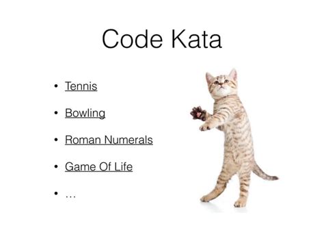 Tdd Introduction With Kata Fizzbuzz Pdf Programming Languages