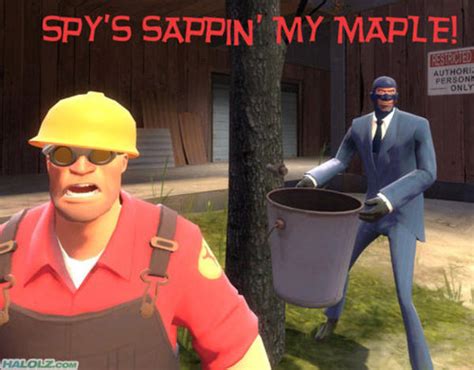 Image 35657 Spys Sappin My Mah Sentry Know Your Meme