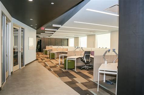 Project Administrative Space Wesely Thomas