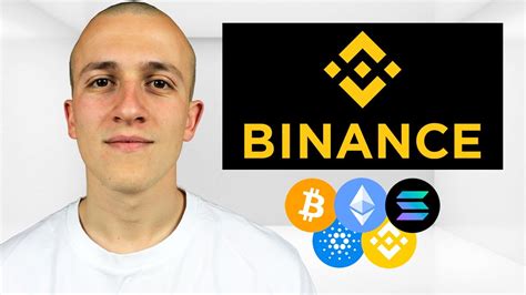 КАК ДА ИНВЕСТИРАМЕ В КРИПТОВАЛУТИ Binance Youtube