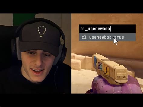 CS How To Use Bob Command In CS