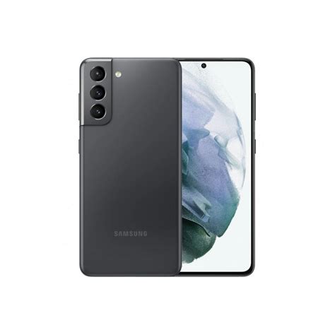 Смартфон Samsung Galaxy S21 128gb gray купить в рассрочку в Ташкенте