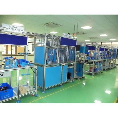 Automatic Leakage Testing Machines At Best Price In Faridabad