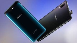 Oppo Find X Vs Vivo Nex The All Screen Smartphone Showdown Techradar