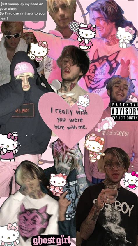 Shufflesapp Peep Hellokitty Hellokittyaesthetic Lilpeep