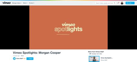 Remove Unwanted Black Bars In The Player Vimeo Help Center