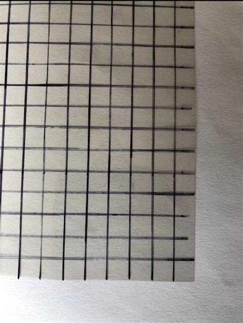 Drawing Scaling Up An Image Using A Grid Jane Gadsby S Talks You Through The Process