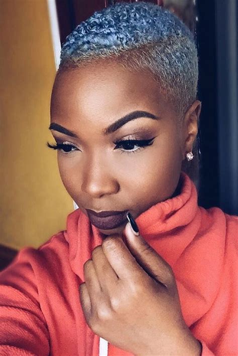 Shaved Hairstyles For Women 2024