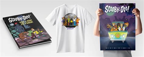 Scooby Doo Character Studio An Interactive Experience