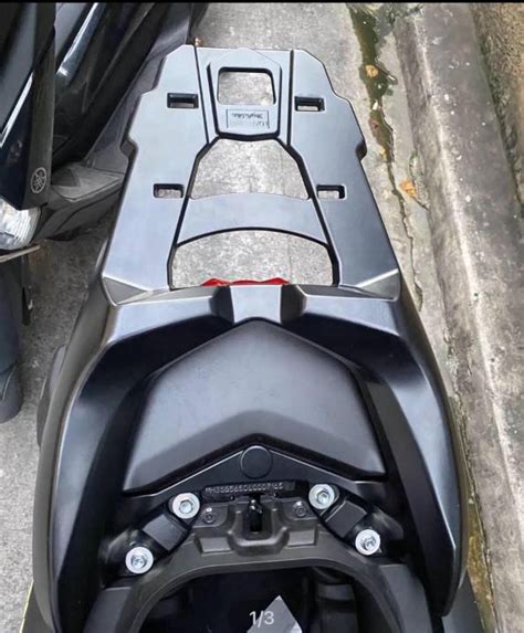 Nmax 2020 V2 V2 1 Top Box Bracket Sec Harpy 100 Sec Brand Lazada Ph