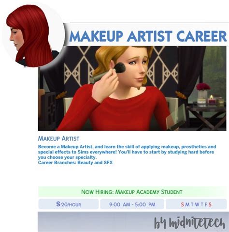 Prosthetic Makeup Artist Career Saubhaya Makeup