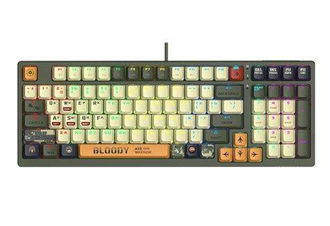 Bloody Official Website