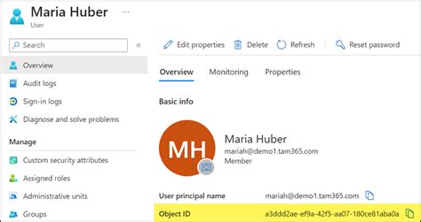 Sharepoint And The Multiple Use Of Userprincipalname Samaccountname
