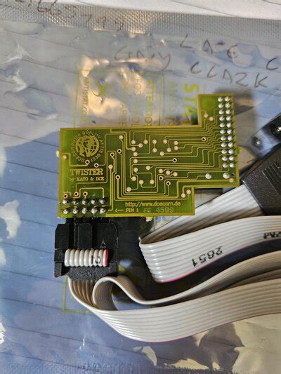 Sold A1200 Clock Port 4 Way Amiga Twister Mark 2 Serial Usb Mouse