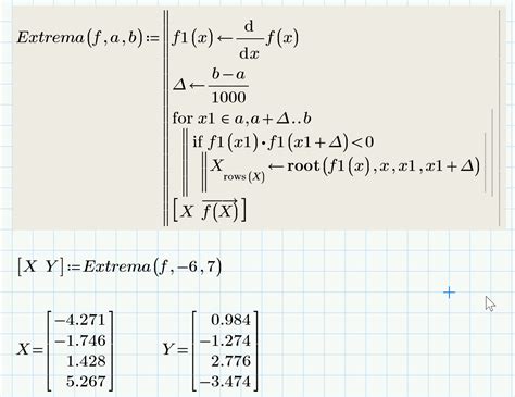 Solved How To Find Global Maximum Global Minimum Local Ptc
