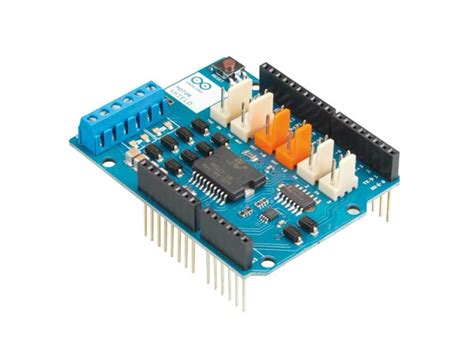 Arduino A000079 Motor Shield Rev3 3900€ Eds Electronique