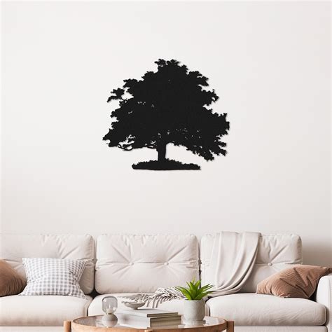 Tree Dxf File Dxf Ai Pdf Tree Vector Art Tree Laser Cut Downloadable Art Downloadable Dxf Etsy