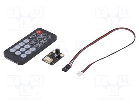 Dfr0107 Dfrobot Sensor Infrared Digital 5vdc Gravity Arduino Df Dfr0107 Tme
