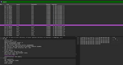 Solved Issue With Usbx Custom Hid Setreport Getreport C Stmicroelectronics Community