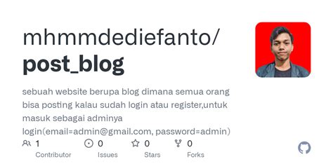 Postblogresourcesviewspublicdashboardmy Accounteditbladephp At Main · Mhmmdediefanto