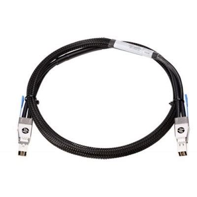 HP 2 0m External Mini SAS High Density To Mini SAS Cable