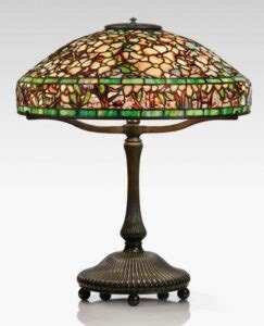 20 Rare Vintage Tiffany Lamps Identifying And Valuing