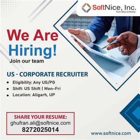 Syed Ghufran Ali On Linkedin Hiring Aligarh Techcareers Techhiring Techjobs