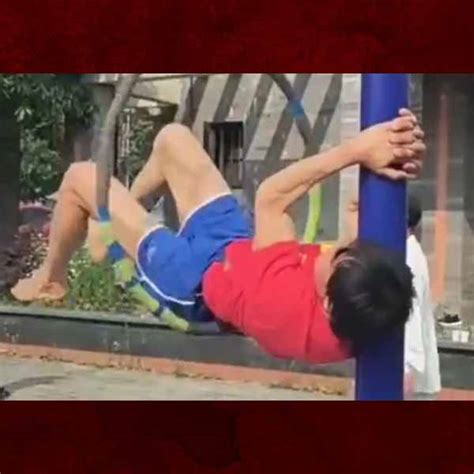 Meet Zou Heping 70 Year Old Grandpa With Insane Fitness Routine Pep Ph