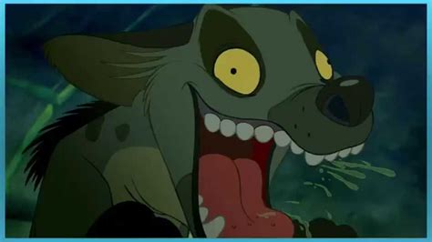 Risada Da Hiena Do Rei Leão Laugh Of The Hyena Lion King ハイエナライオン