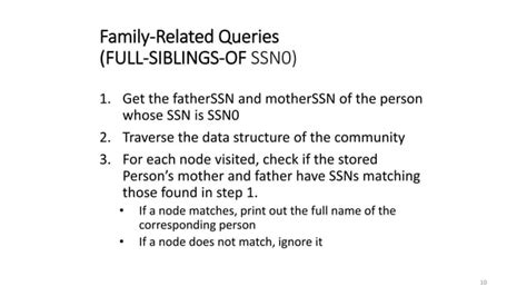 Applications Of Bsts And Linked Lists Ppt