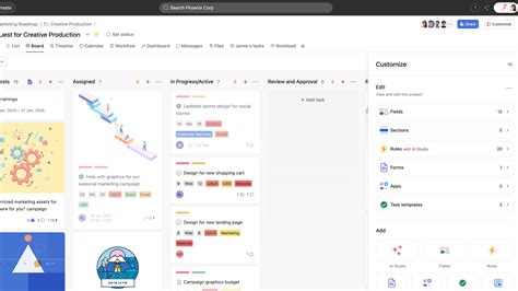 Automate Task Calculations In Asana With Formula Custom Fields