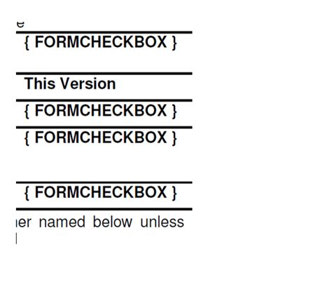 word fields showing in pdf instead of contents microsoft community hub
