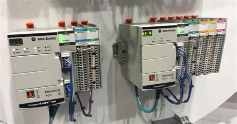 CompactLogix Vs The Automation Blog
