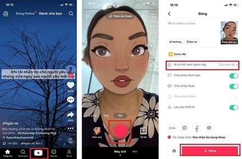 Cách Chụp Ảnh Trên Tiktok Đơn Giản Nhanh Nhất 2023 Nguyễn Kim Blog