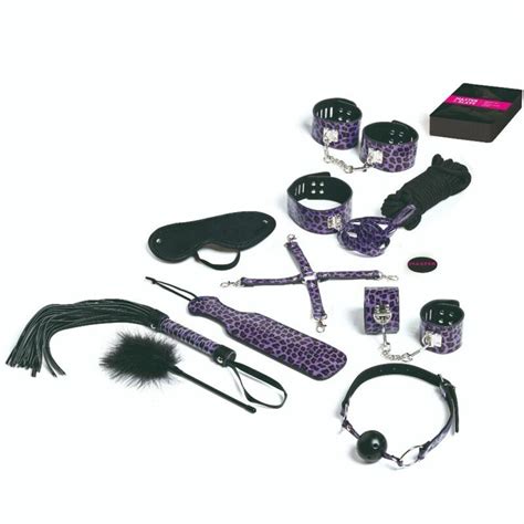 Tease And Please 13 Bondage Accesories Lila Nl En De Fr Es It Se No