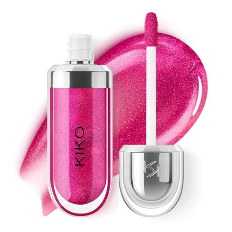 Kiko Milano 3d Hydra Lip Gloss High Shine Hydrating