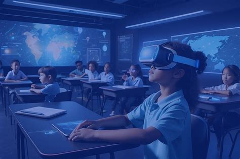 Revolutionizing Education How Vr And Ar Empower Immersive Learning In