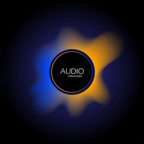 Premium Vector Music Audio Spectrum