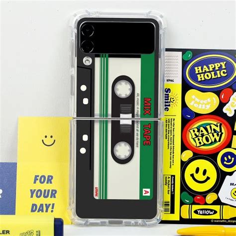 갤럭시z플립3범퍼젤리케이스 셰이플리