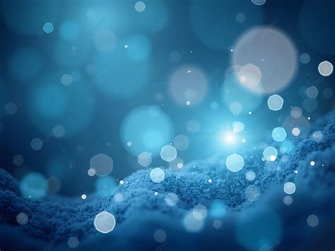 기하학적 모양과 소프트 포커스가 있는 꿈꾸는 푸른 보케 배경 블루 보케 소프트 포커스 기하학적 패턴 배경 일러스트 및 사진 무료 다운로드 Pngtree