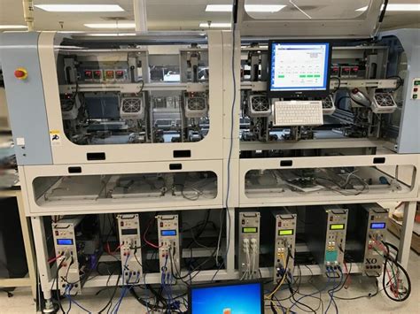 Chroma 3260 Slt Electronic Test Equipment Used For Sale Price 9173071