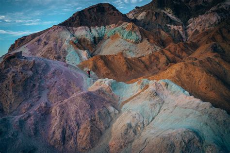 Artists Palette Death Valley The Complete Guide Smilkos Lens