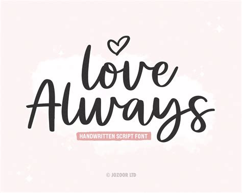 Script Font Cursive Font Cricut Font Wedding Font Font For Etsy