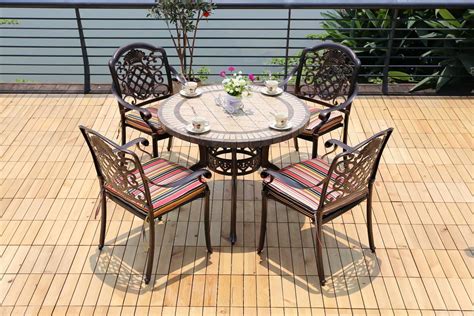 ოფის 1 Office 1 📣 საზაფხულო მეტალის ავეჯი Office 1 ში